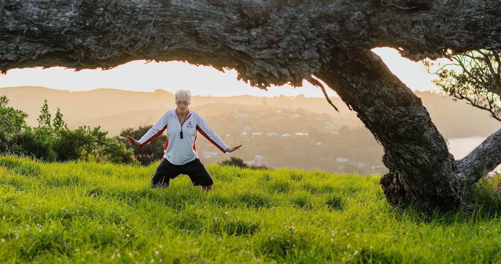 Michael Goodhue, Self-Mastery, Qigong Teacher and Mentor